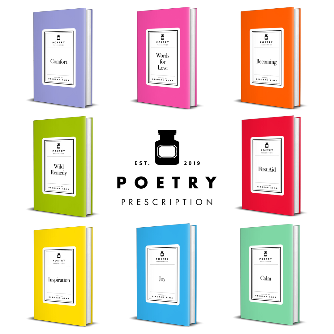 Poetry Prescription | Jersey Festival Of Words